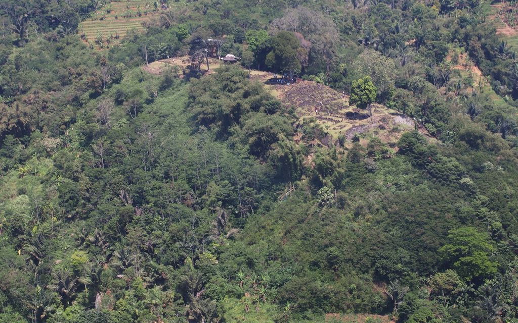 Long-Hidden 'Pyramid' Found in Indonesia Was Likely an Ancient Temple ...