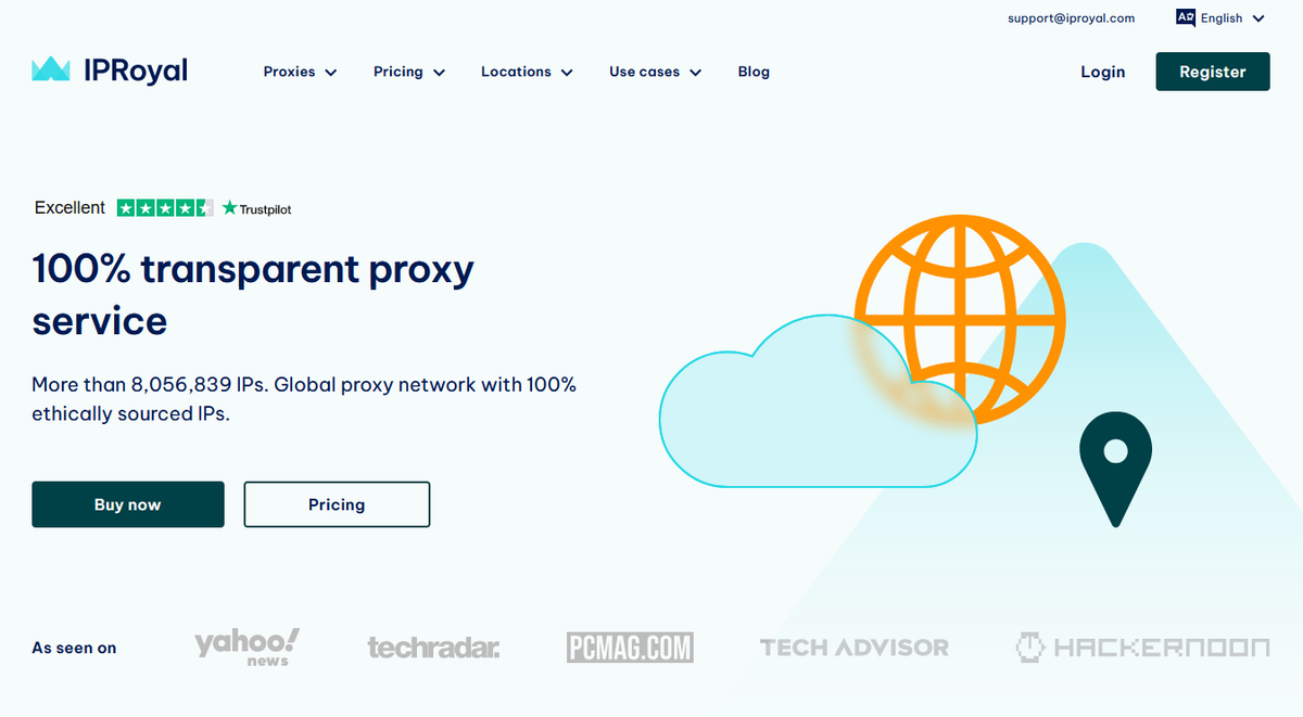 Best residential proxy of 2023 | TechRadar