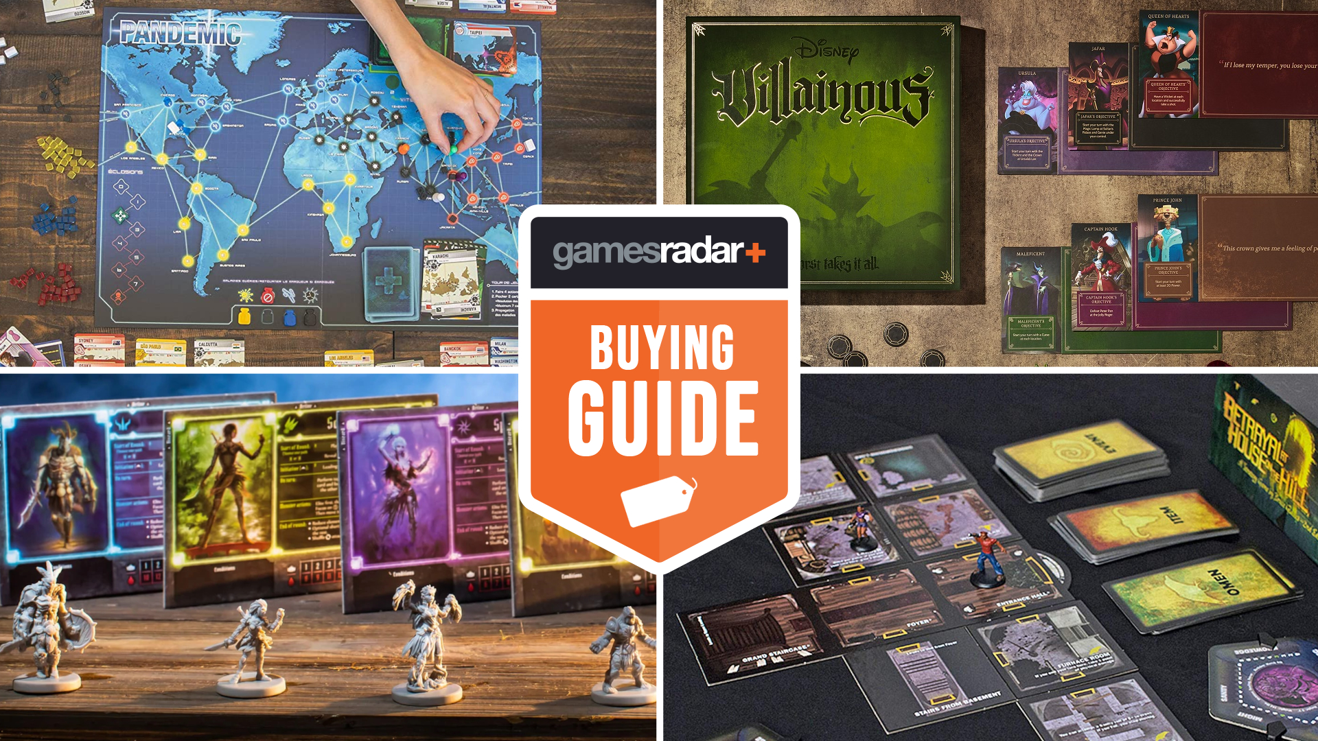 Best board games 2022 | GamesRadar+