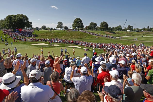How Many Fans Are At The Ryder Cup? | Golf Monthly