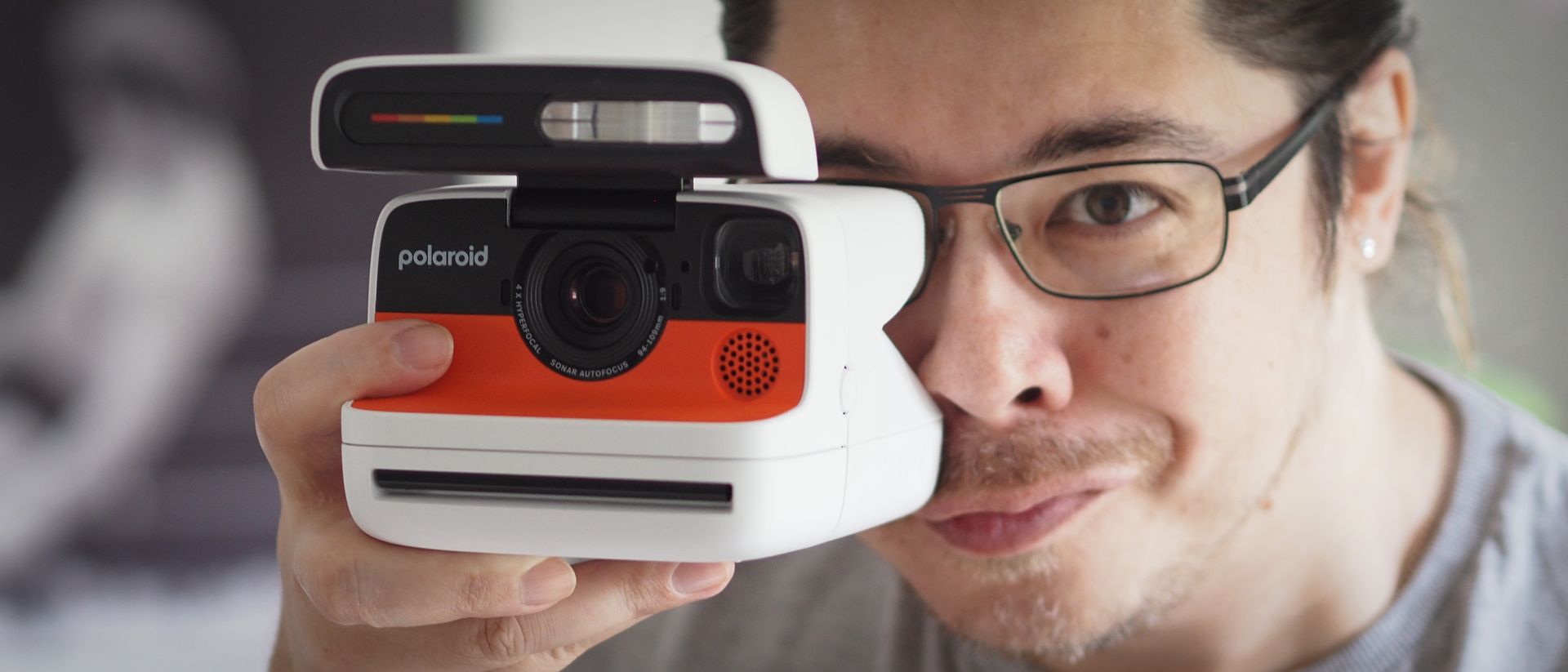 Polaroid Flip review: Polaroid brought back all my favorite features to ...