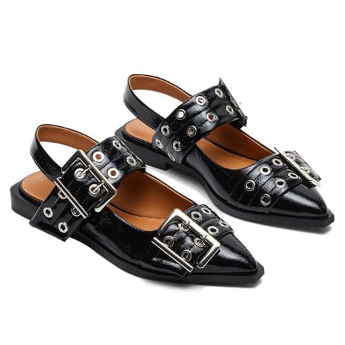 These Expensive-Looking Flat Shoes Stopped Me in My Tracks | Who What Wear