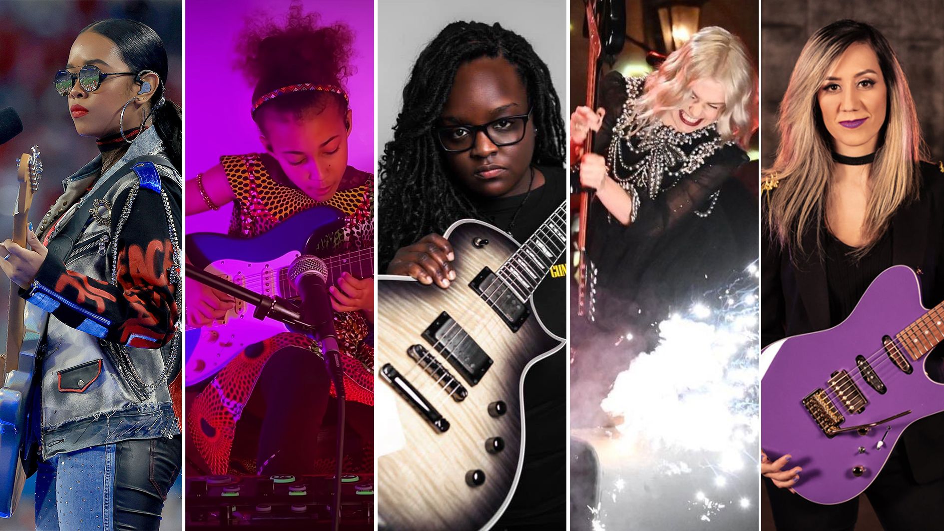 12 guitarists who changed the game in 2021 | Guitar World