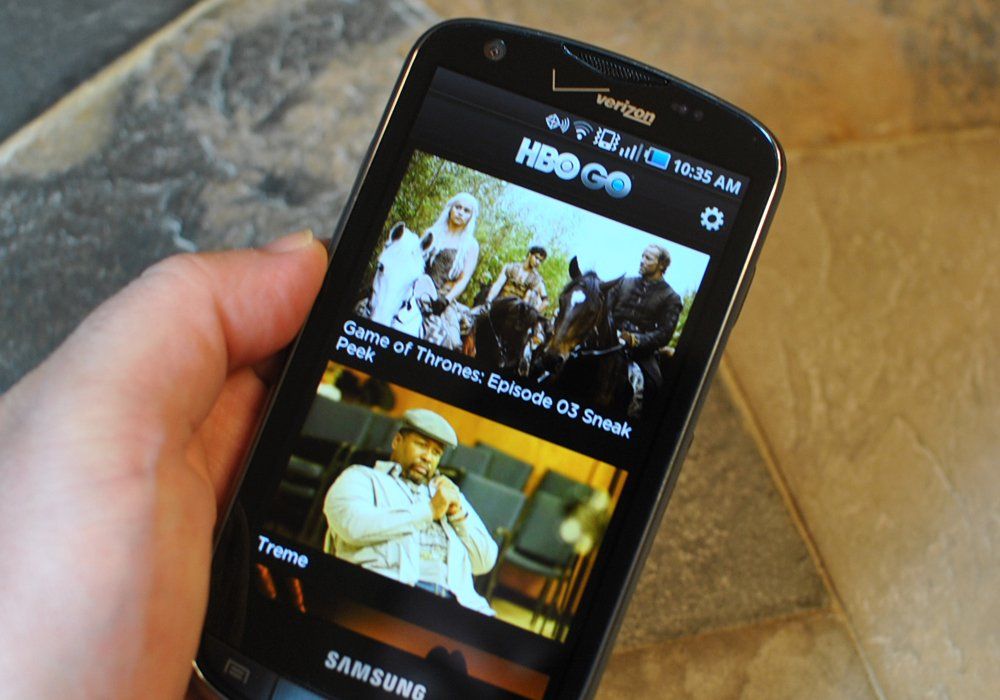 Hbo | Android Central