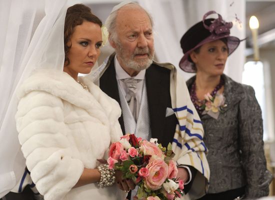 EastEnders actor Harry Towb dies aged 83 | News | EastEnders | What's ...