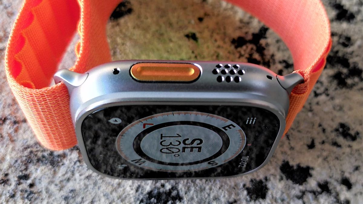 Apple Watch Ultra review: a versatile smartwatch built for exploring ...