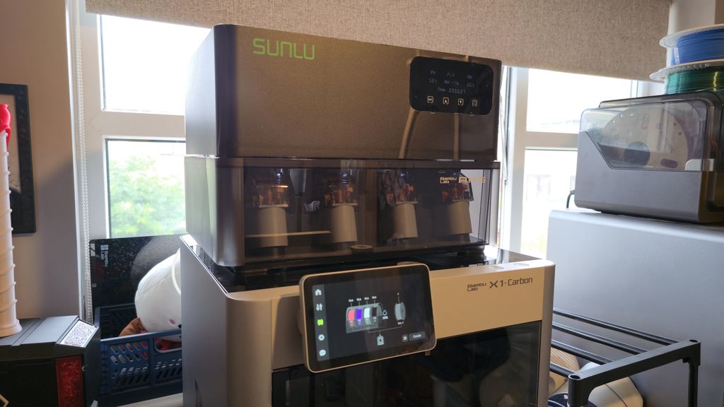 Do filament dryers actually help with 3D printing? | Creative Bloq