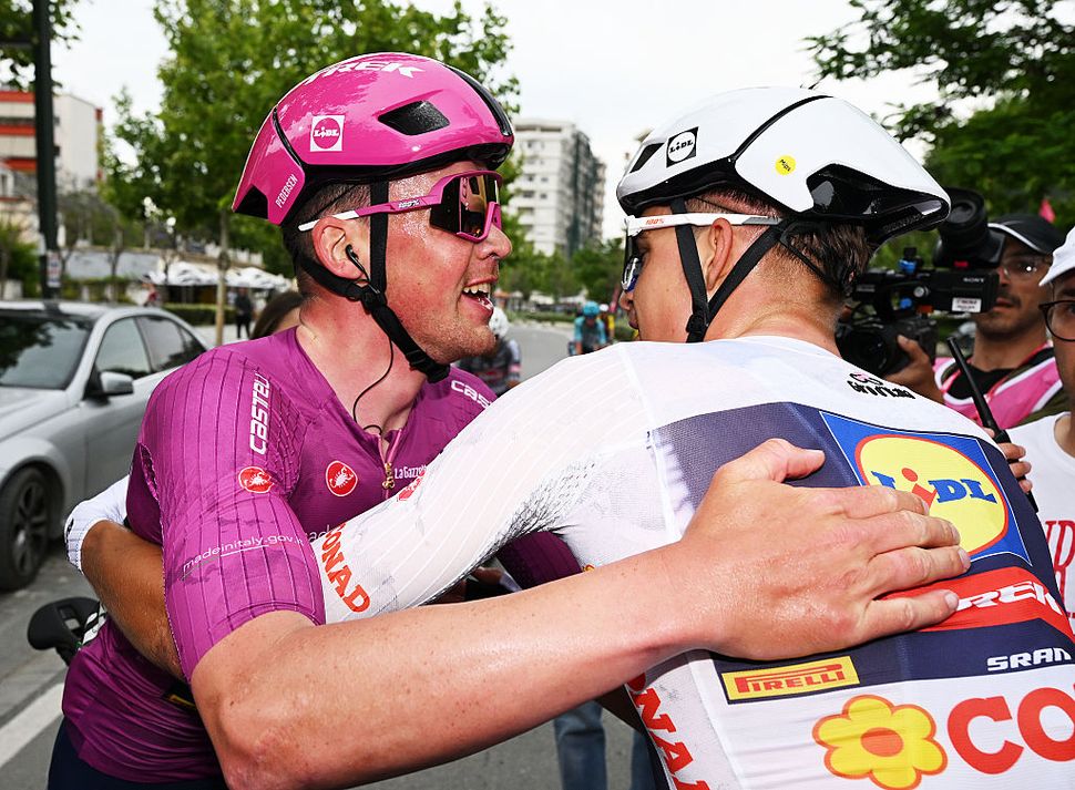 'He's a machine' – Mathias Vacek impresses as Lidl-Trek's not-so-secret ...