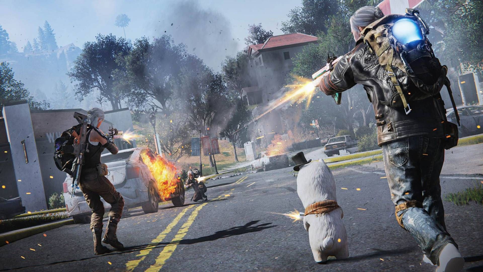 Once Human's cosmetics will soon be usable account-wide rather than per ...