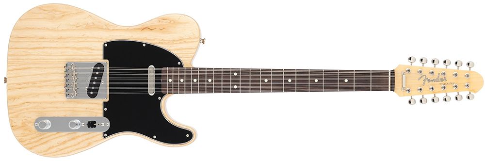Fender Japan revives 12-string Stratocasters and Telecasters | Guitar World