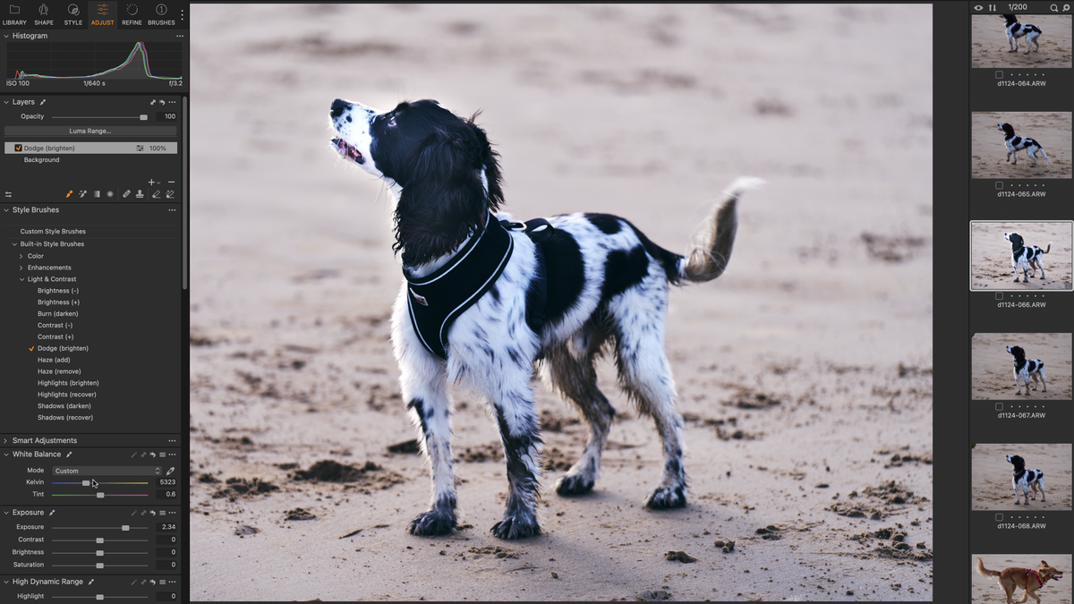 The best photo editing software in 2025 | Digital Camera World