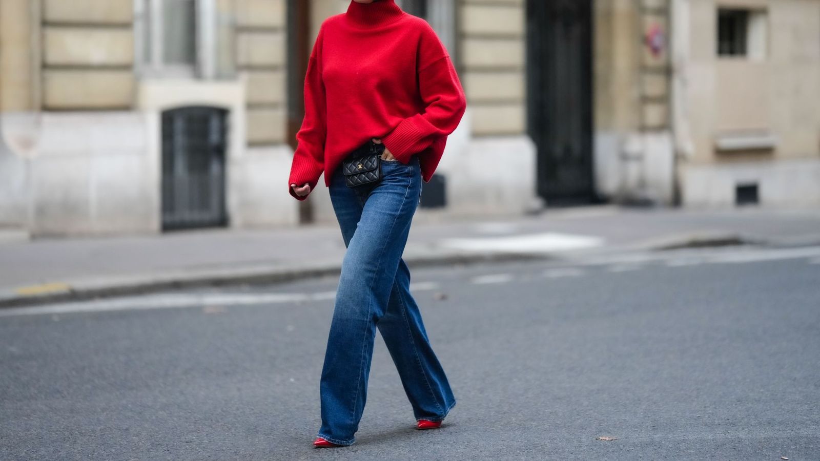32 inspirational street style outfits for jeans wearers | Woman & Home