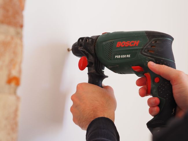 Drilling Into Brick: A Beginner’s How-to Guide | Homebuilding