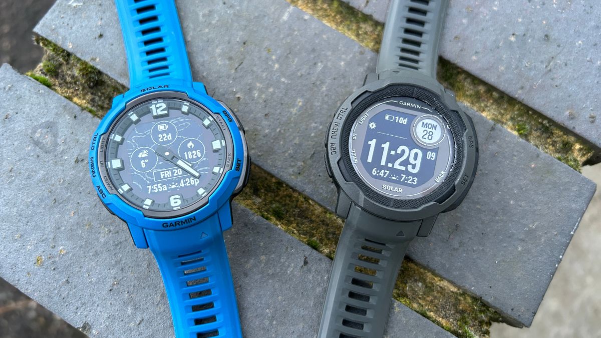 Garmin Instinct Crossover Review | Coach