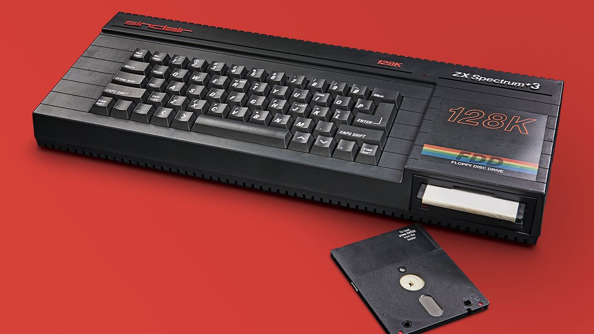 Ray tracing made possible on 42-year-old ZX Spectrum: 'reasonably fast ...