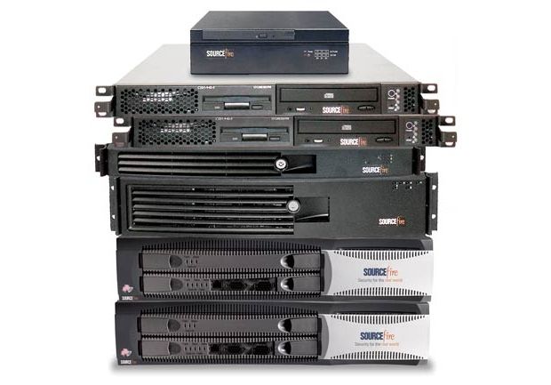 Sourcefire 3D | ITPro