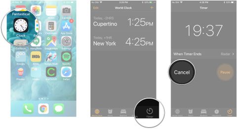 How to use the Timer in the Clock app on iPhone and iPad | iMore
