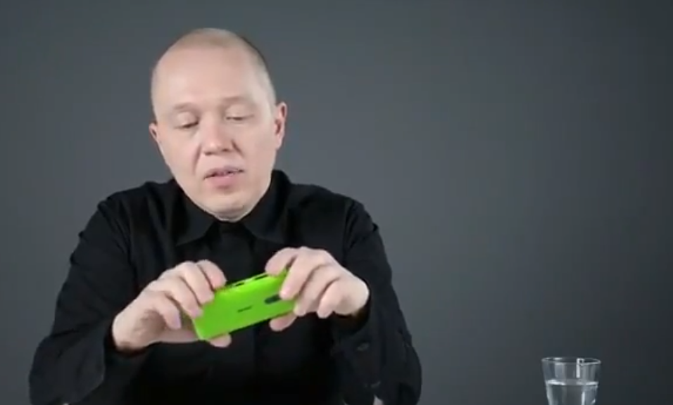 Nokia’s head of design tells you why the Lumia 620 is a great phone ...