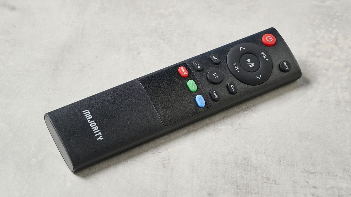 Majority D80 review | Tom's Guide