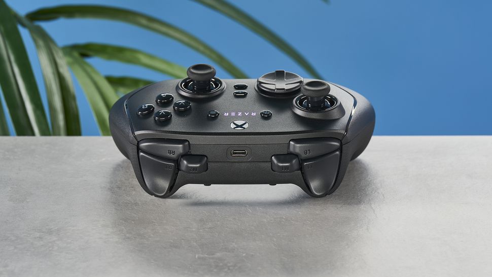 Razer Wolverine V3 Pro review | Tom's Guide