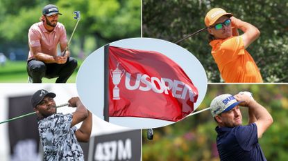 US Open Final Qualifying 2024 - Who Made It And Who Missed Out | Golf ...