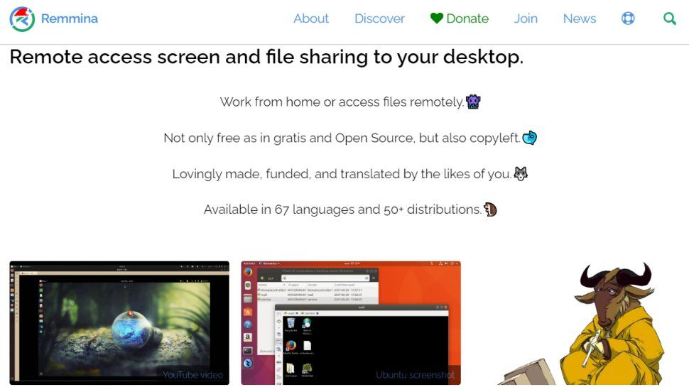 Best Linux remote desktop client of 2025 | TechRadar