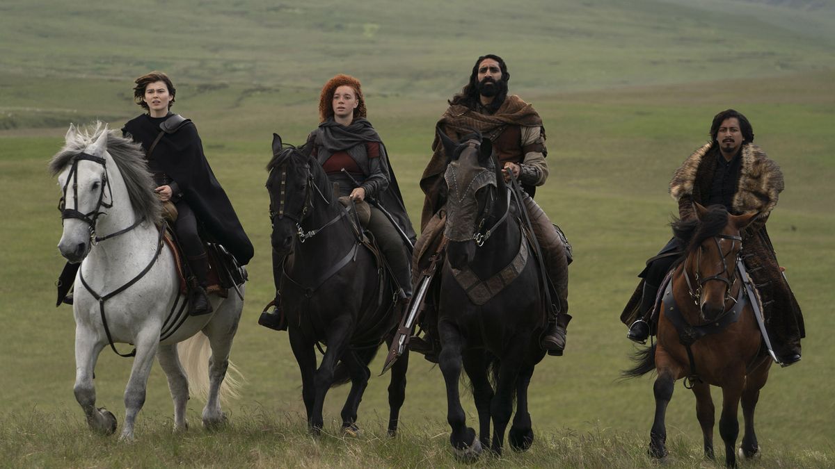 Inside Willow, the Disney Plus sequel series where 'everything aligned ...