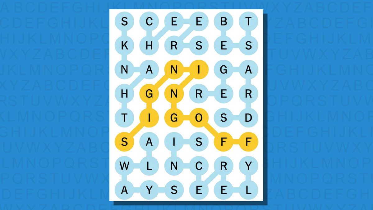 NYT Strands — what is it, spangrams, strategy, rules and how to play ...