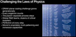 Micron Unveils 1β (1-beta) DRAM Process Node, LPDDR5X-8500 Memory | Tom ...