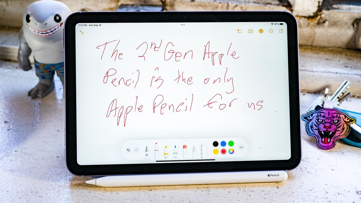 Apple iPad mini 6 (2021) review: Awesome and ultraportable | Tom's Guide