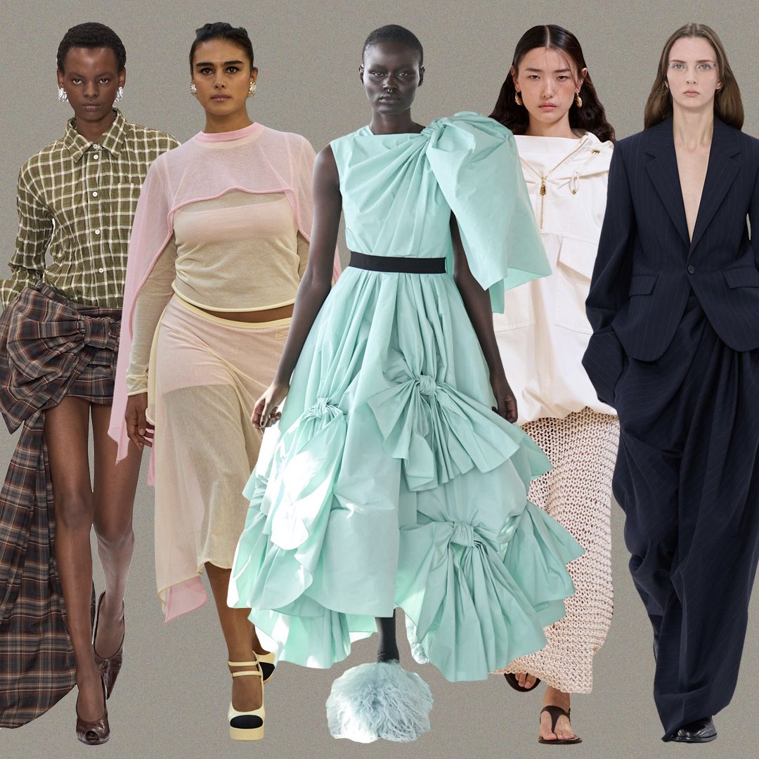 17 Spring 2025 Fashion Trends That Actually Matter Now | Who What Wear