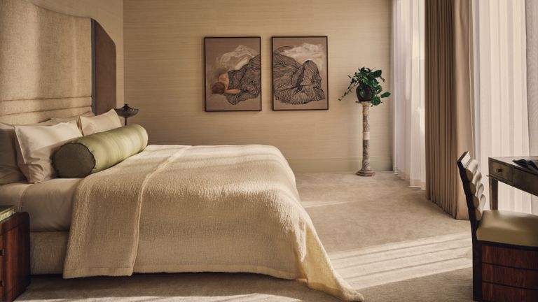 Bedding Trends for 2025 That Will Make Your Bed More Modern | Livingetc