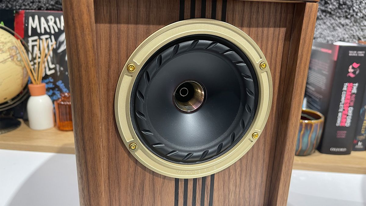Fyne Vintage Five review: small, retro and impressively capable | What Hi-Fi?