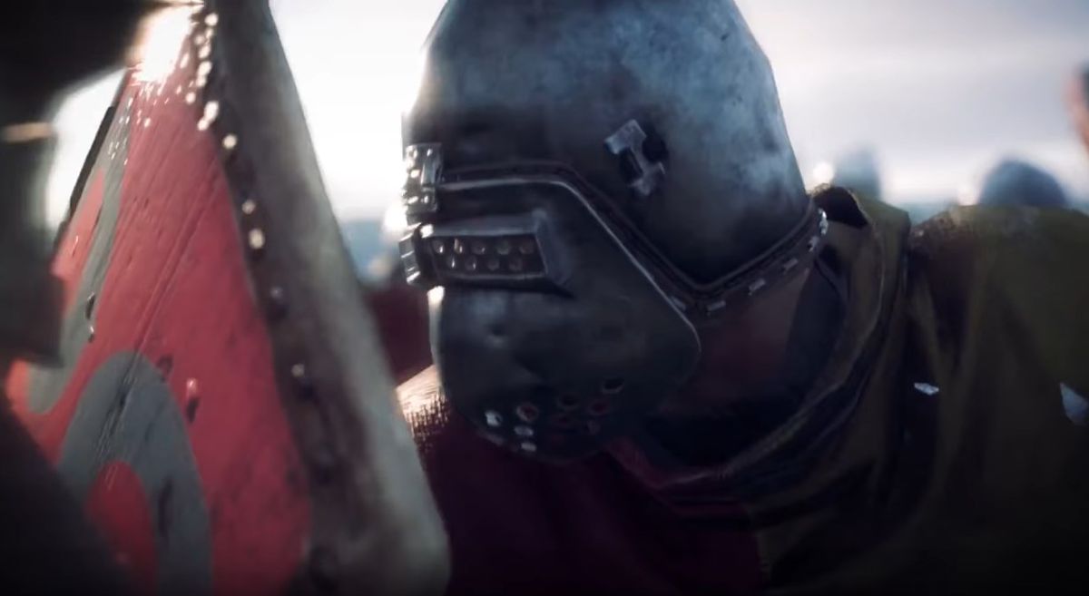 Brian Blessed gets excited about voice acting in Kingdom Come ...