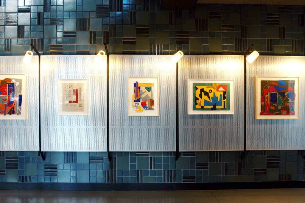 Artists Samiro Yunoki and Kori Girard unite at Ace Hotel Kyoto | Wallpaper*