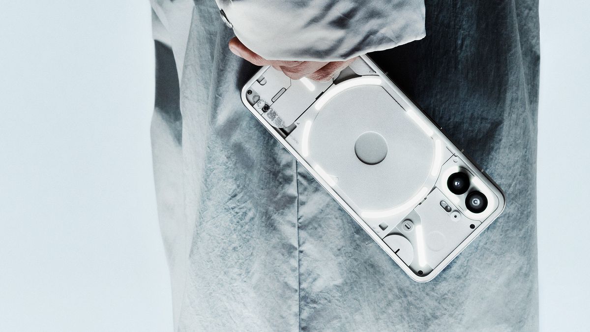 Nothing Phone (2) launched with two 50MP cameras and upgrades across ...