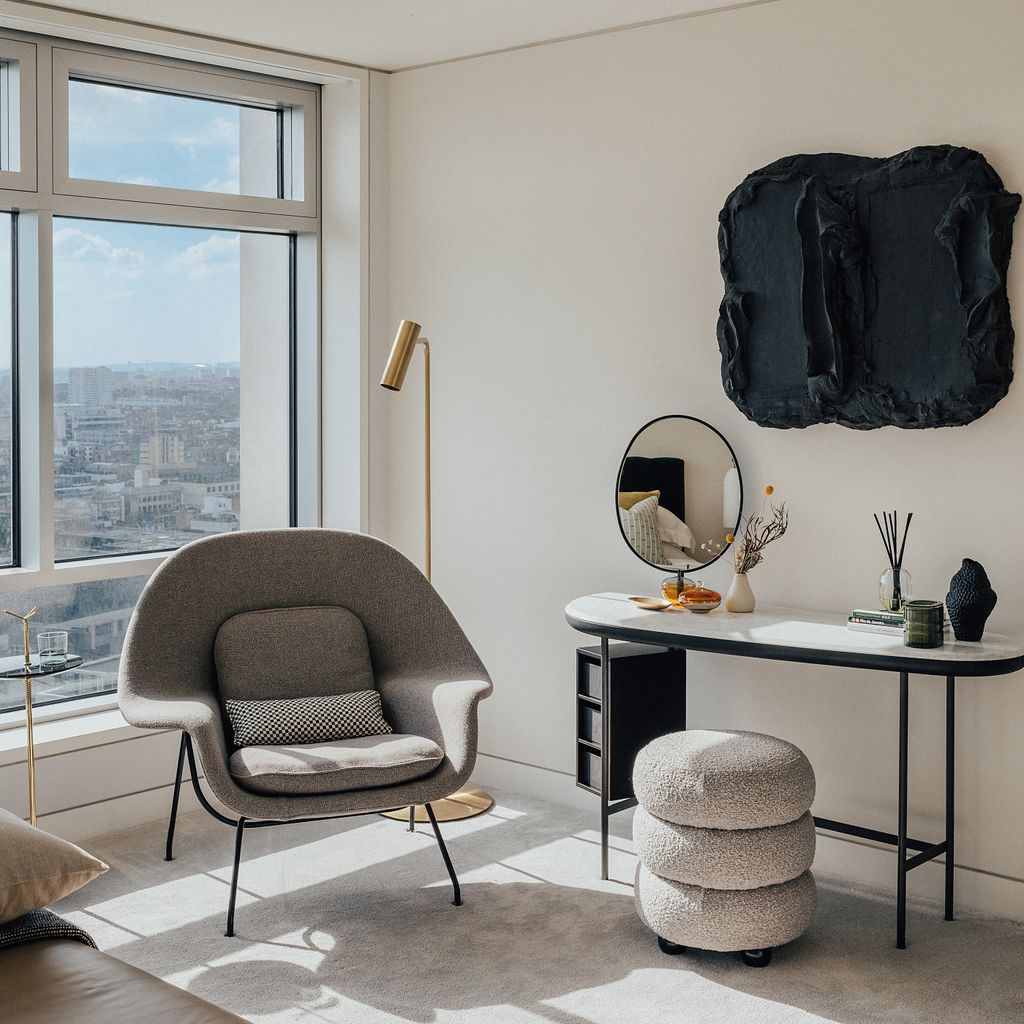 Centre Point Residences' Conran and Partners apartment | Wallpaper