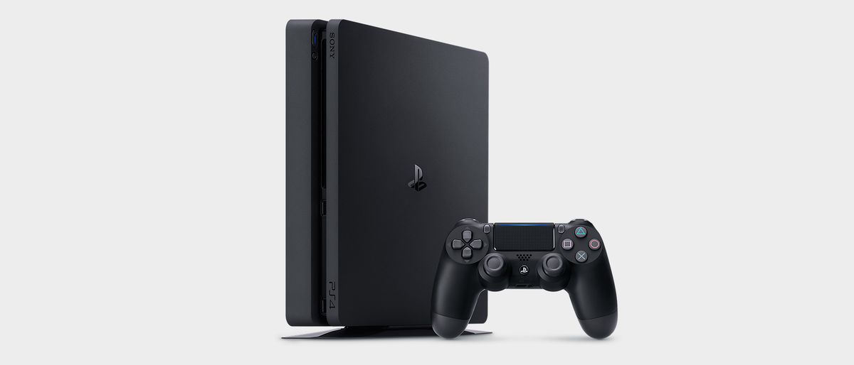 PS4 Slim Review | Top Ten Reviews