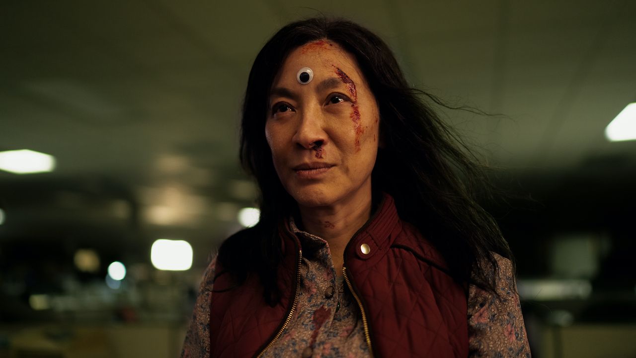 Everything Everywhere All At Once Star Michelle Yeoh Revealed How She ...