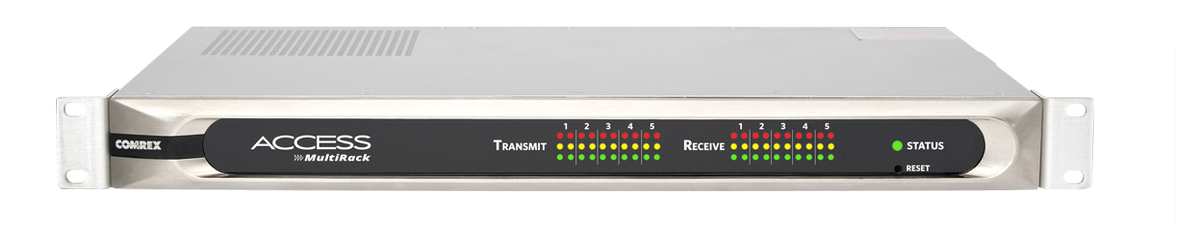 Comrex Rolling Out ACCESS MultiRack at 2019 NAB Show | TV Tech