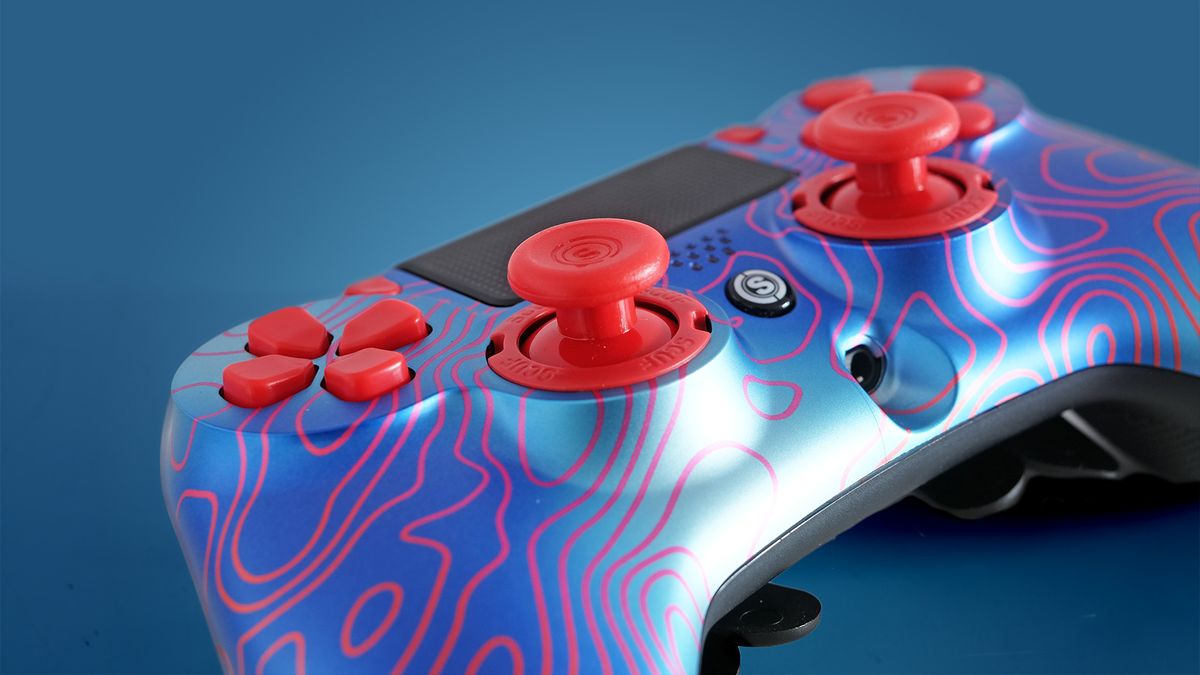 Scuf Impact review | TechRadar