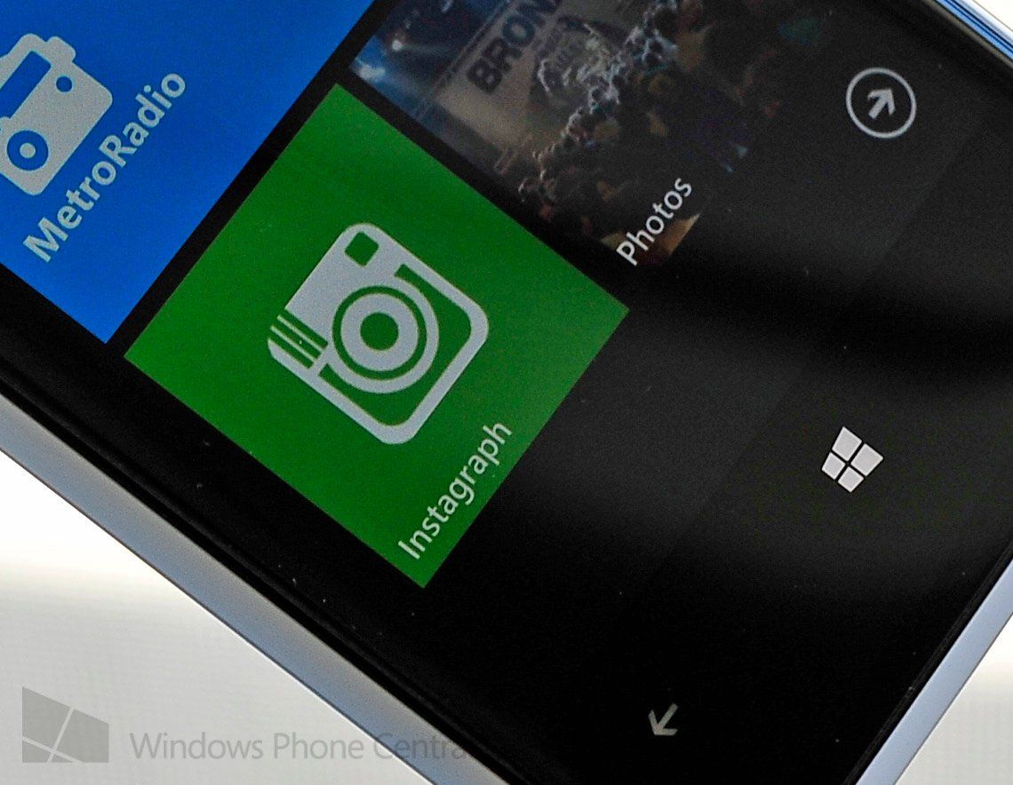 Instagraph: Unofficial Instagram app destined for Windows Phone 8 and ...
