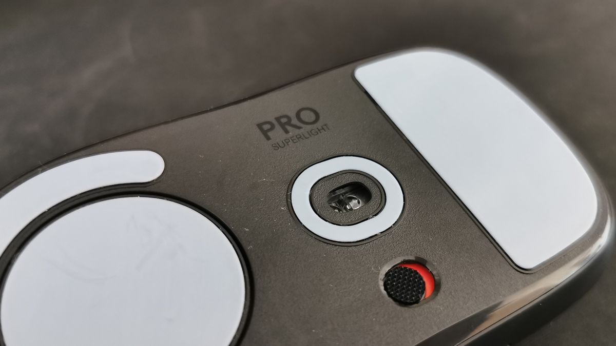Logitech G Pro X Superlight review | TechRadar