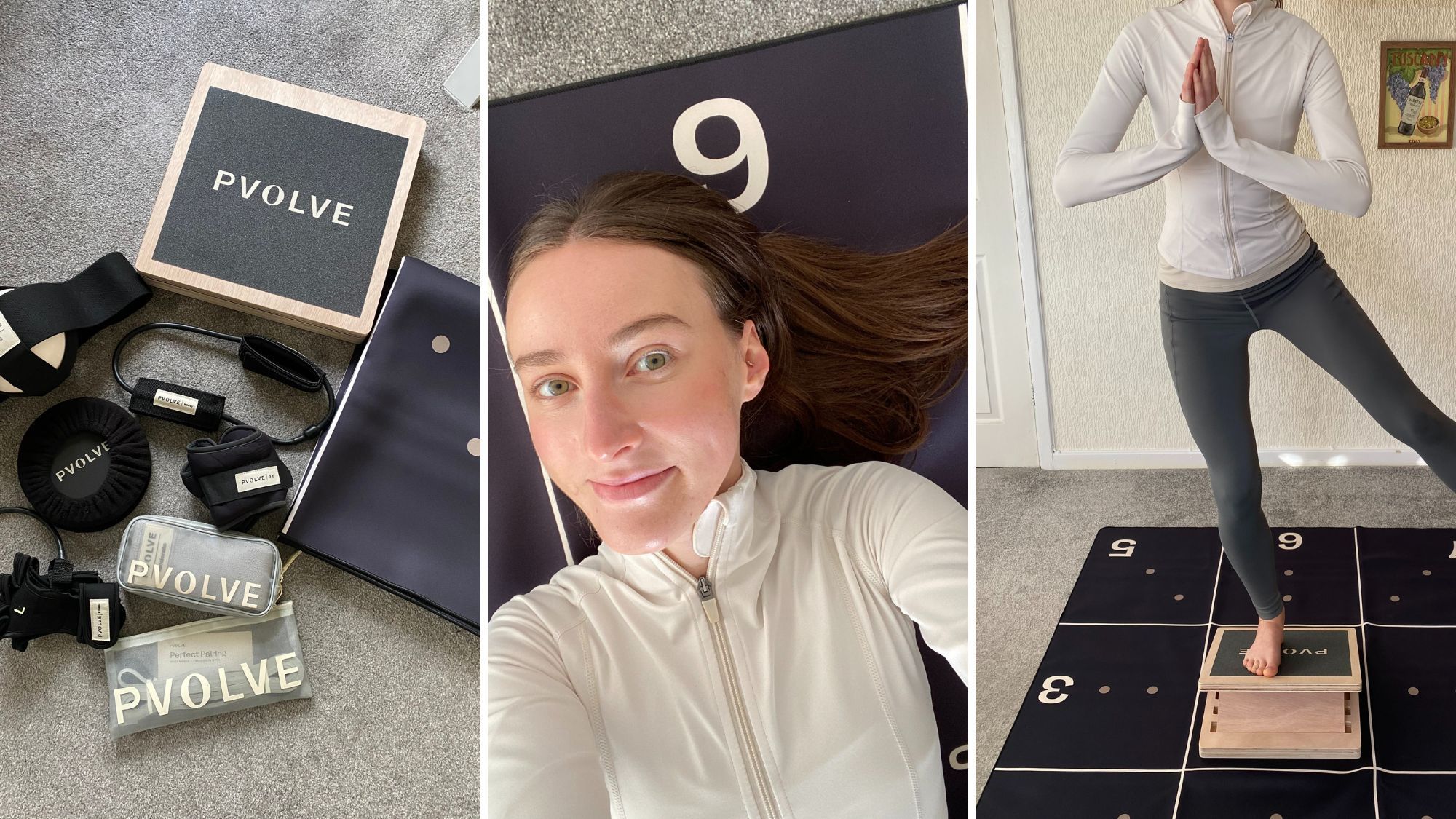 I'm A Convert After Testing The New Pvolve Longevity Bundle | Marie ...