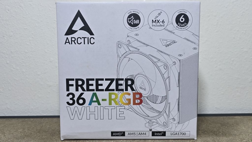 Arctic Freezer 36 Review: Raising the bar for entry-level air coolers ...