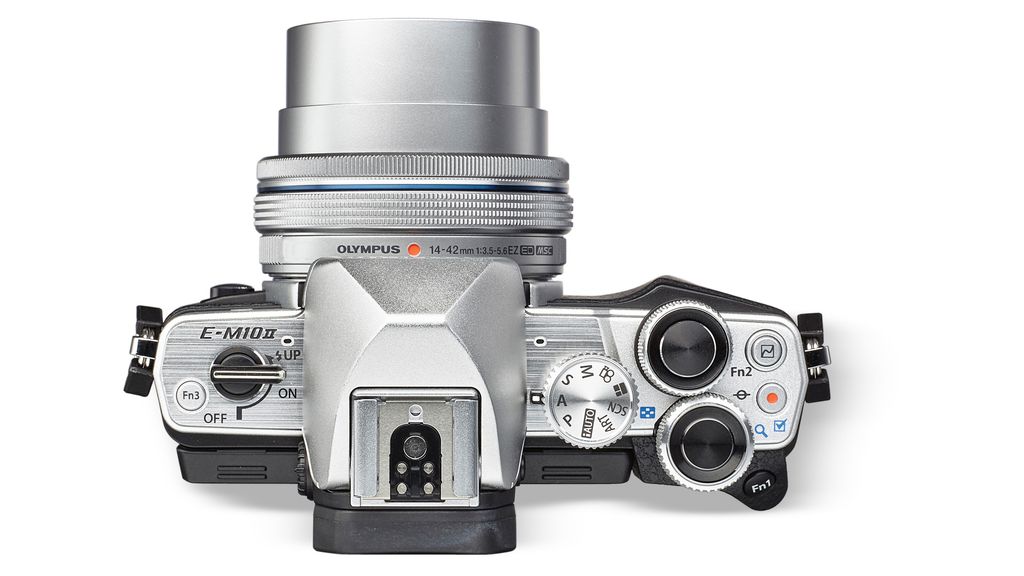 Olympus OM-D E-M10 II review | Digital Camera World