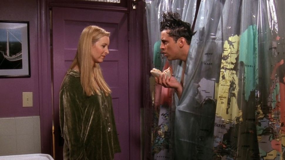 32 Funny Things Joey Has Said About Food On Friends | Cinemablend