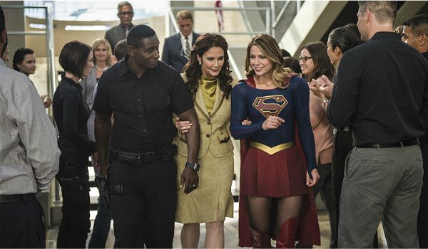 Supergirl Season 3: What We Know So Far | Cinemablend