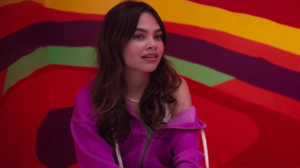 Barbie’s Ariana Greenblatt Says It’s A ‘Blessing’ To Still Get Love ...