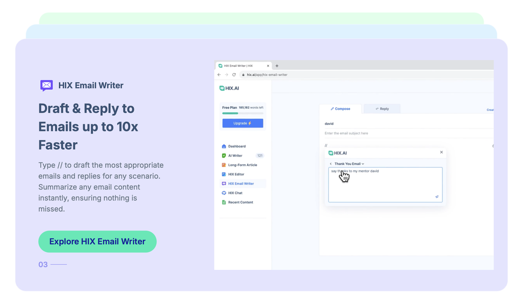 What is Hix.ai? Everything we know about the AI writing platform | TechRadar